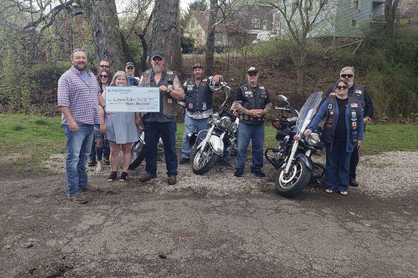 Equitrans Midstream Supports Disabled Veterans | News, Sports, Jobs ...